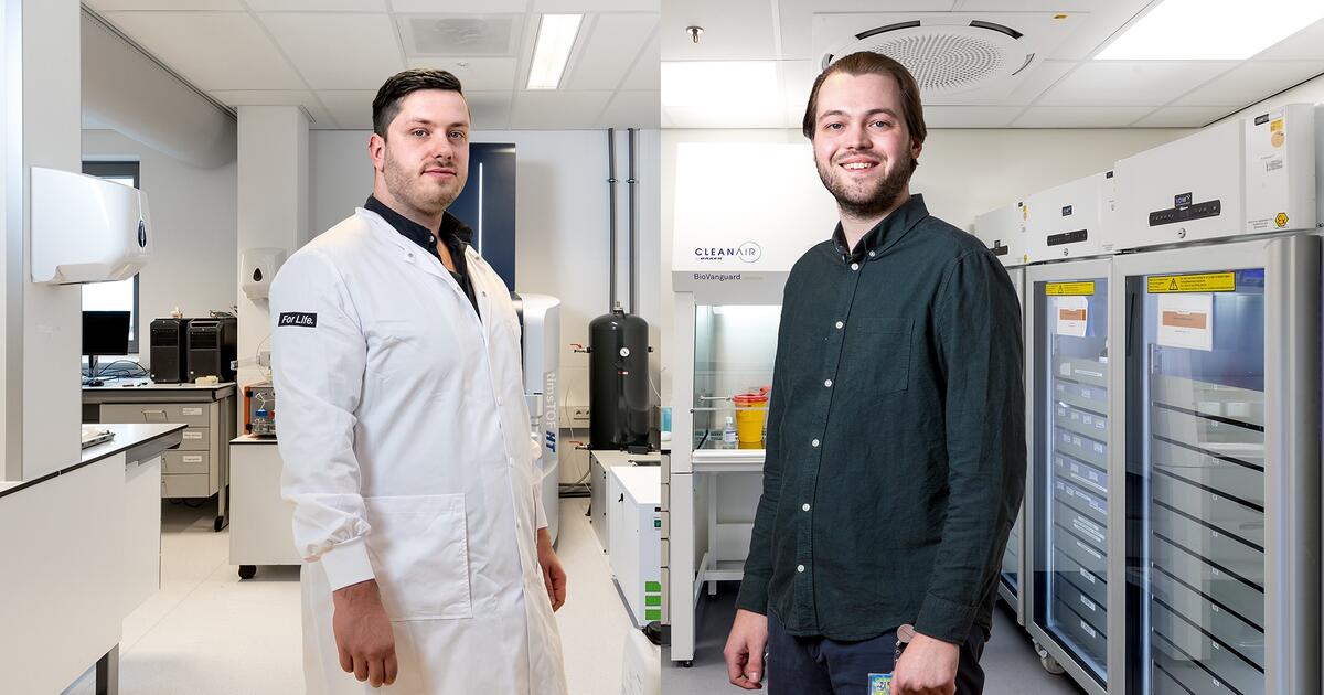 Unravelling rare blood cancer using protein profile in blood | Sanquin