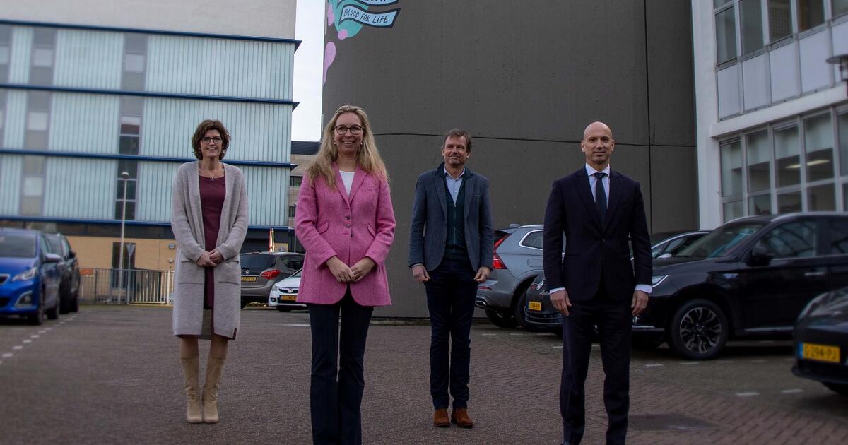 Sanquin opent nieuwe wegen naar bloedonderzoek | Sanquin